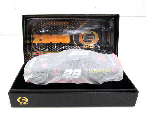 2000 Ford Taurus Elite RCCA Marines Ricky Rudd #28 Texaco 1:24 Die Cast ...