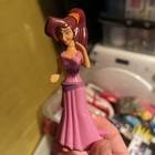 Action Figure Hercules Megara Meg McDonalds Happy Meal Disney Vintage ...
