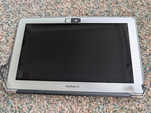 Apple MacBook Air 11" A1465 2013 2014 2015 LCD Screen Assembly | eBay