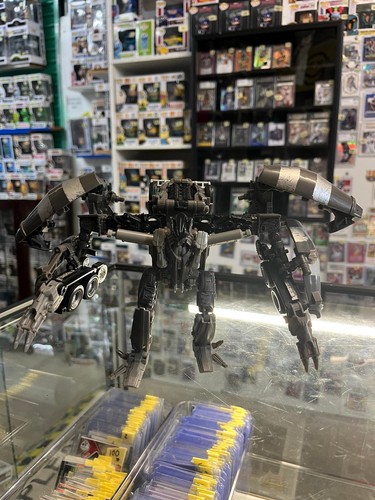 Transformers Studio Series 53 Voyager Class Constructicon Mixmaster ...