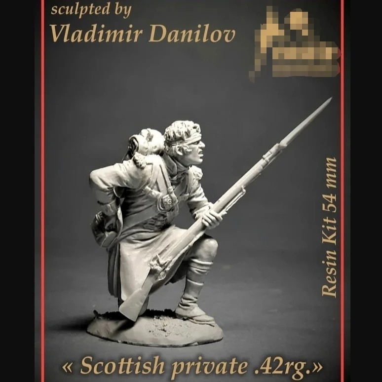 54mm Resin Model Figure GK , Unassembled and unpainted kit | eBay UK