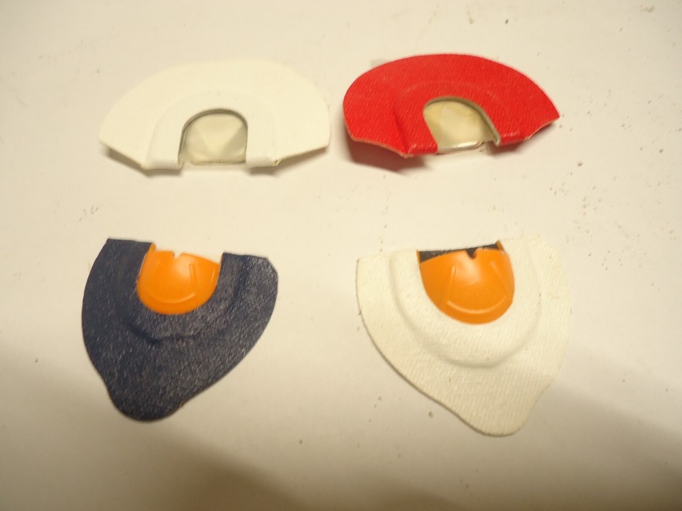 PRIMOS see thru mouth call case and 4 turkey calls ??? | eBay