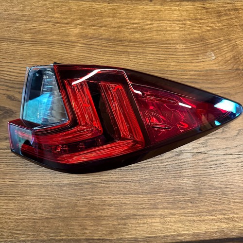LEXUS RX RX450 RX350HL/RX450HL RIGHT RH OUTER TAIL LIGHT OEM 2016-2022 ...
