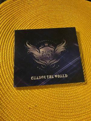 Reign Down USA - Change The World CD | eBay