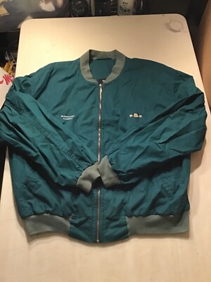 HUGO BOSS “Eurocard Classics” Rocky Style Jacket Green: SZ= M: Ivan ...