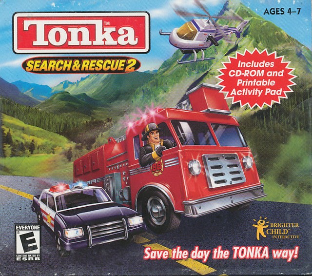 Tonka Search & Rescue 2 (PC, 2002) for sale online | eBay
