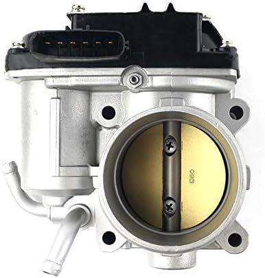 New Throttle Body For Mitsubishi Lancer Outlander 2.0 2.4L l4 2008-2012 ...