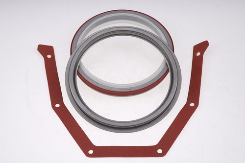 3925529 Rear Main Crankshaft Oil Seal w/Steel Installer for Cummins 5 ...