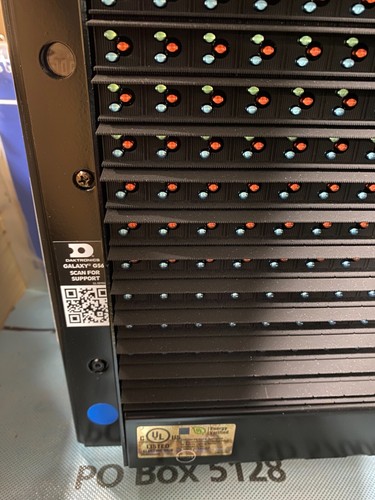 Daktronics Galaxy GS6 20 x 75 RGB Full Color LED | eBay