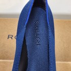 Size 9 - Rothys The Knot Point II - Ocean Blue | eBay