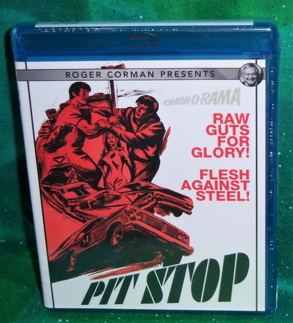 Pit Stop (Blu-ray, 1969) for sale online | eBay
