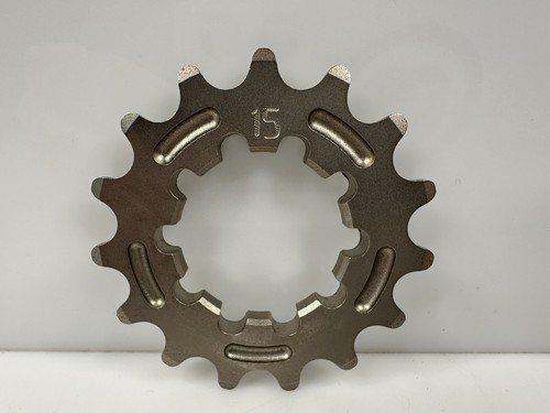 Profile Racing BMX 15t Elite Steel Cassette Cog Nickle USA | eBay