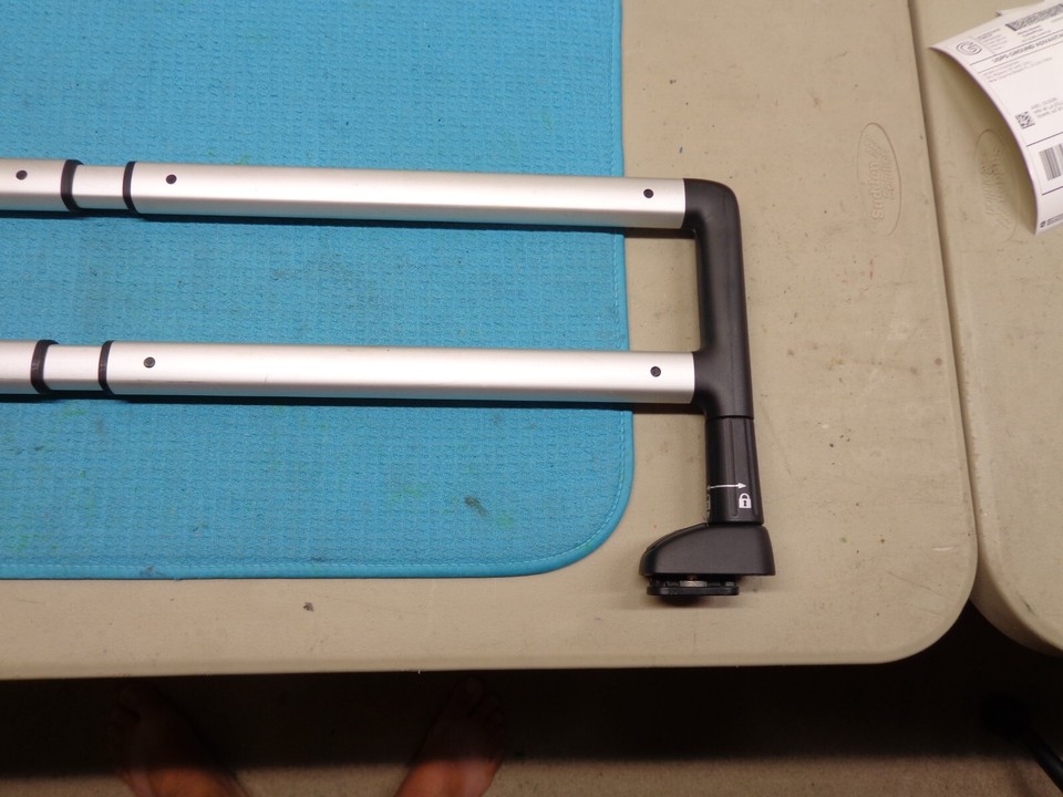 CADILLAC XT5 22 23 24 25 REAR CARGO TRUNK STORAGE PARTITION DIVIDER ...