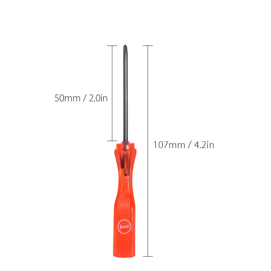 Tri-Wing Trigram Y0 Screwdriver Tool For Apple Macbook Pro Battery ...
