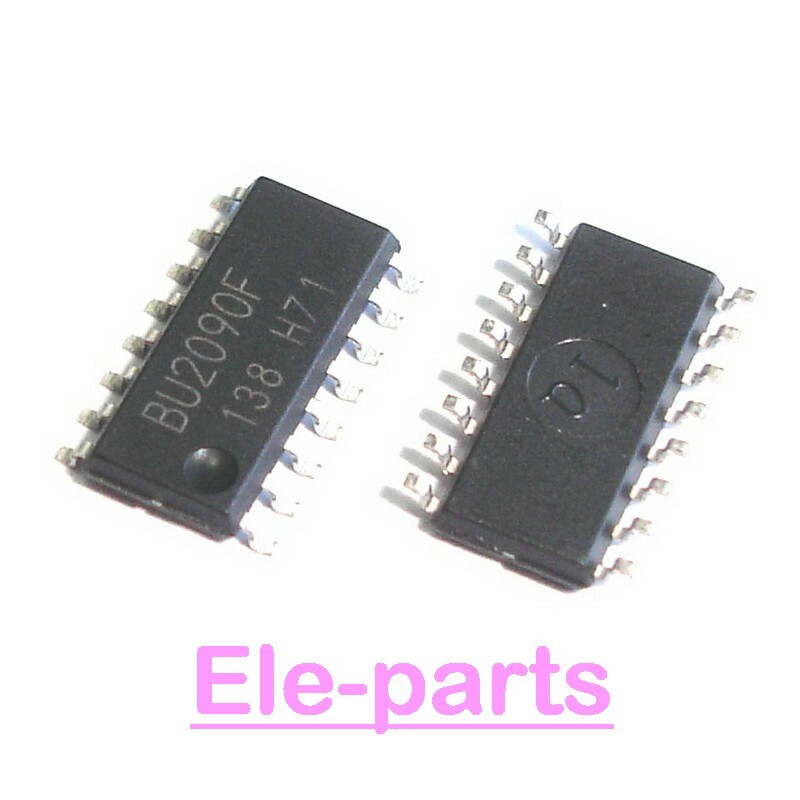 10 PCS BU2090F-E2 SOP-16 BU2090 SMD16 12bit, serial IN, parallel OUT driver IC | eBay