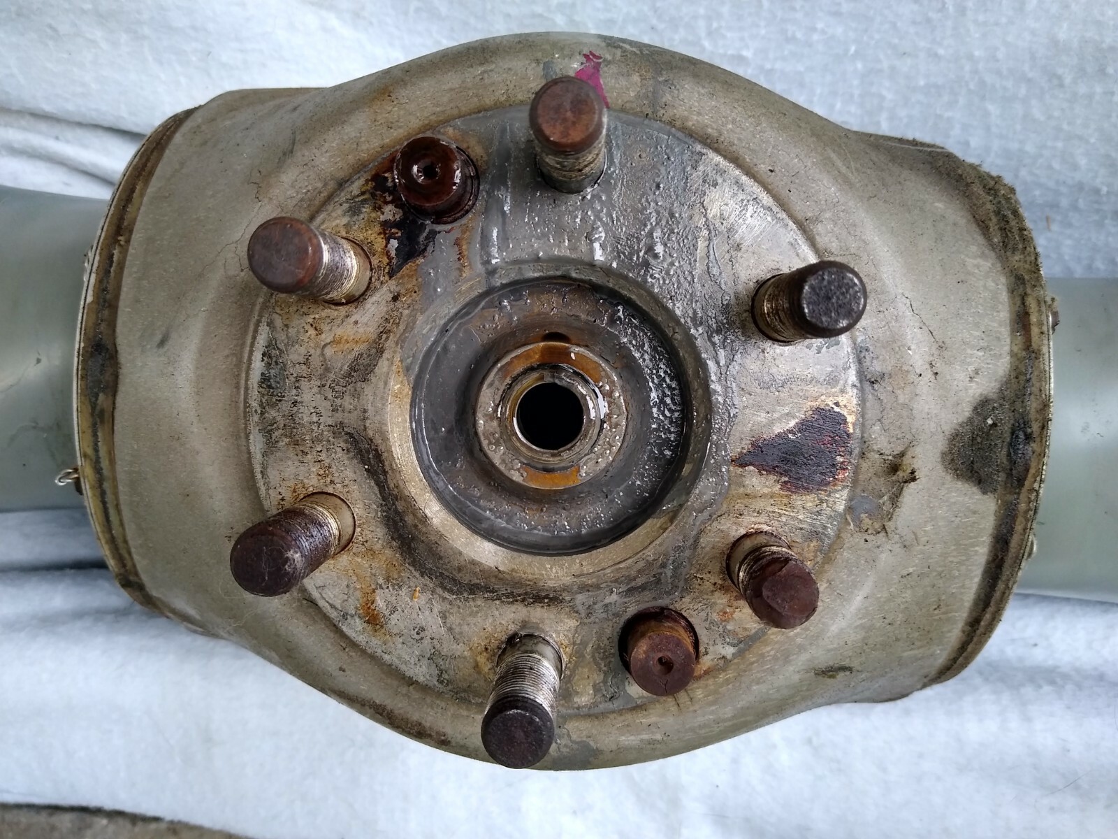 McCauley Cessna Propeller 2A36C29-AE with logs | eBay