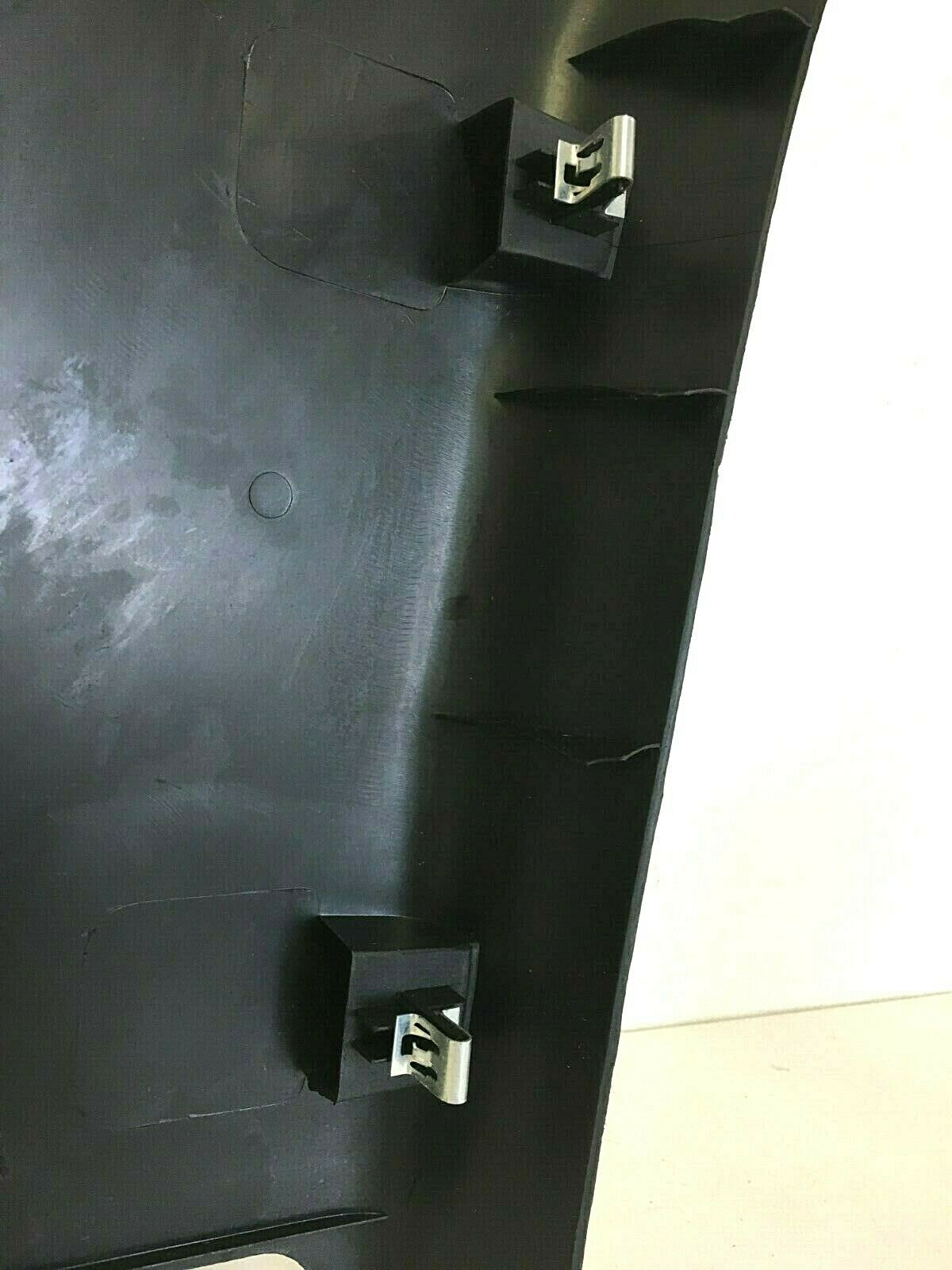 1999-2009 Ford E150 E250 E350 Black RH Passenger Kick Panel YC25 ...