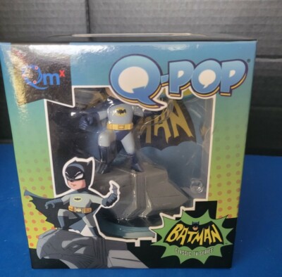 Loot Crate Exclusive Quantum Mechanix Q-Pop Batman Classic TV Series | eBay