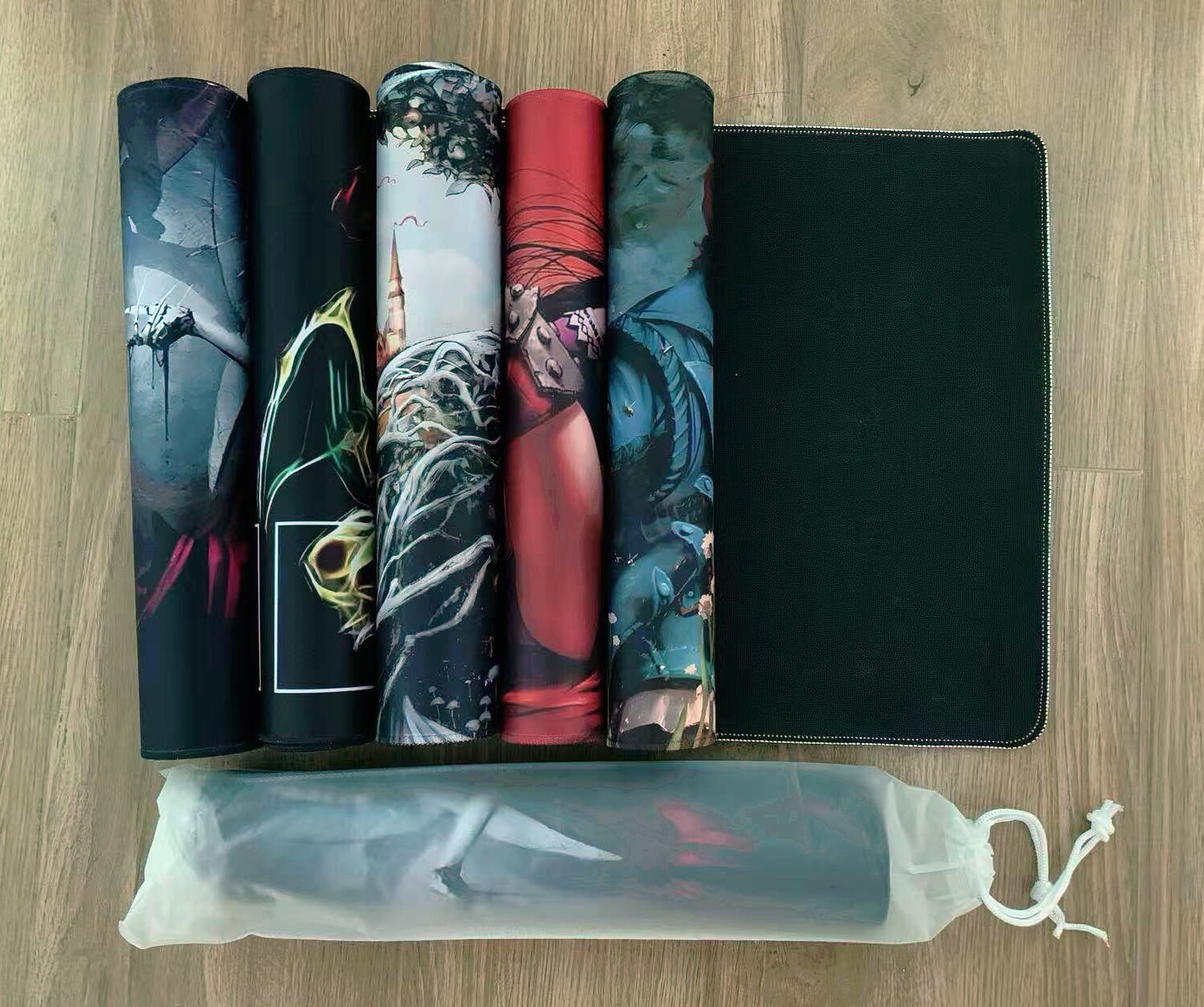 Gengar Board Game Pokemon Playmat Games Mousepad Play Mat of TCG C | eBay