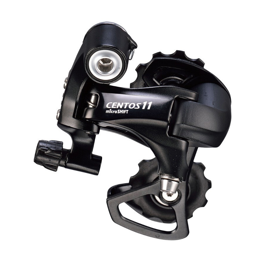 Microshift Centos 2 x 11 Speed Road Bike Gear Group Set New MS-573-M9 ...