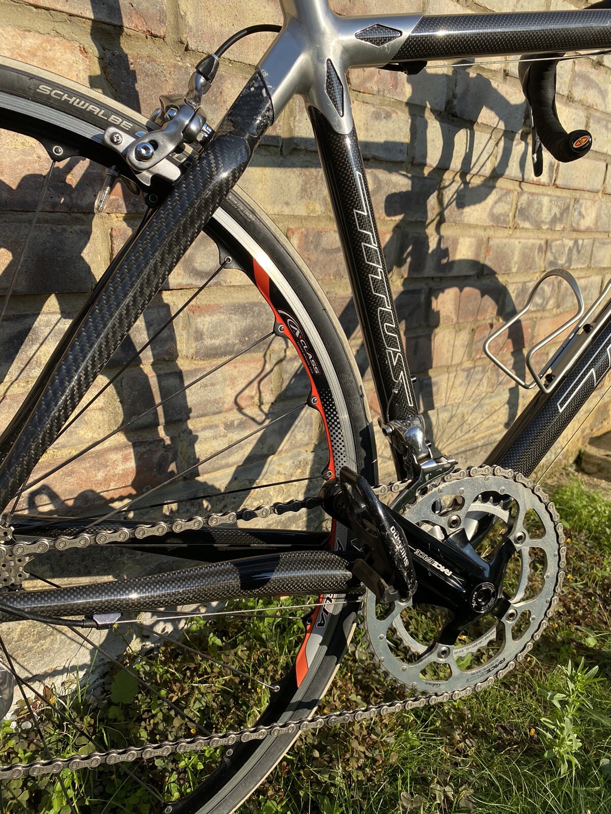 Titus Modena Carbon Racing /road Bike. Beautiful Classic Bike. | eBay