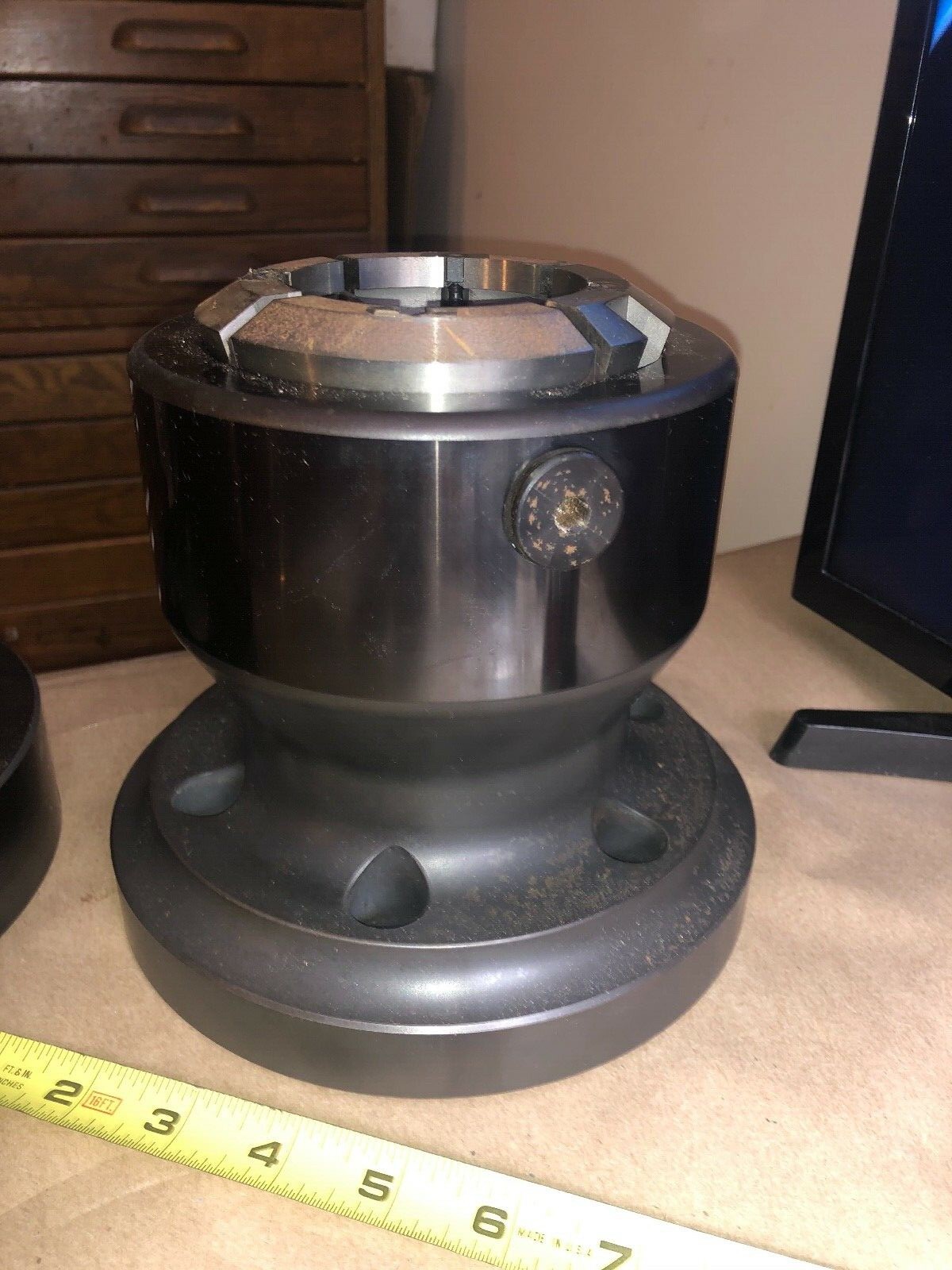 Collet Chuck Hardinge S26 in Excellent Condition | eBay