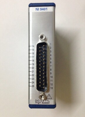 Control Systems and PLCs - National Instruments Ni