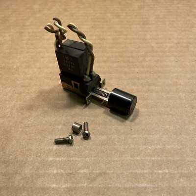 TEAC 80-8 Tascam Reel to Reel Genuine Parts: Power ON/OFF Switch | eBay