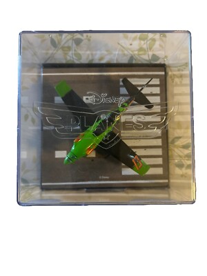 Disney Planes Ripslinger In Collectors Case. | eBay