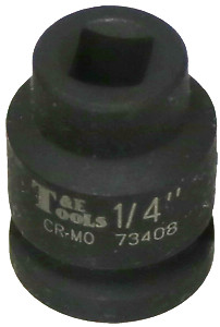 9/32" x 3/8" Drive Square Pipe Plug Socket (Female) T&E Tools 73409 | eBay