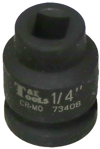 9/32" x 3/8" Drive Square Pipe Plug Socket (Female) T&E Tools 73409 | eBay
