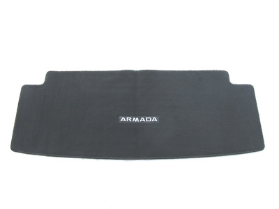 17 18 19 20 21 22 NISSAN ARMADA REAR TRUNK CARGO FLOOR MAT TRAY RUG ...