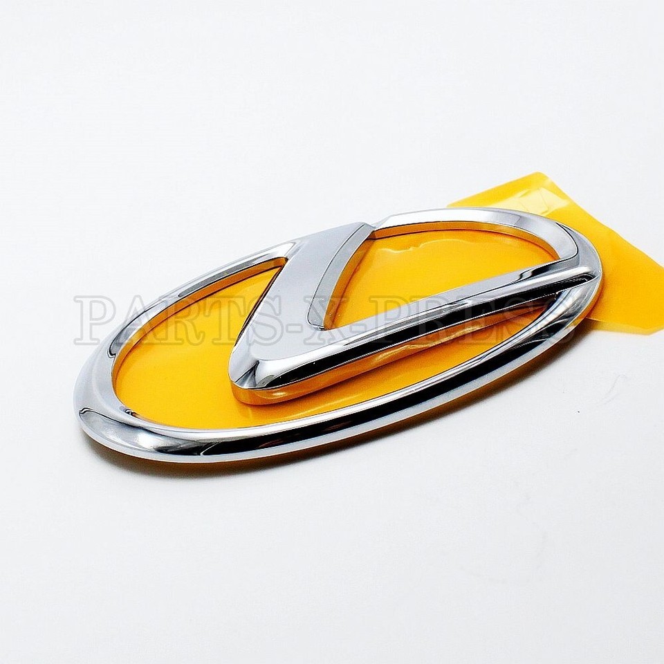 GENUINE TOYOTA LEXUS ES350 GS460 FRONT GRILLE RADIATOR EMBLEM BADGE ...