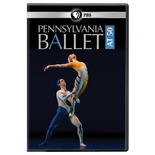 Pennsylvania Ballet at 50 DVD - GOOD 841887021135| eBay
