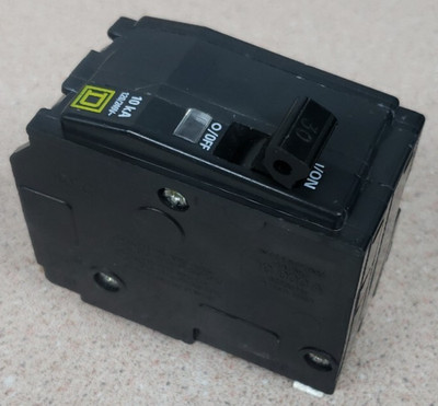 1 SQUARE D QO230 CIRCUIT BREAKER 30A 2POLE B# PLUG IN | eBay