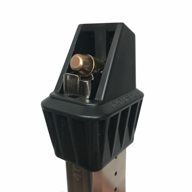 MAKERSHOT Speedloader for S&w Sw40 Sigma Series .40 Caliber Mag Speed ...