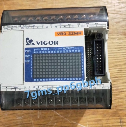 1 PCS VIGOR PLC programmable controller VB0-32MR-A in good condition | eBay