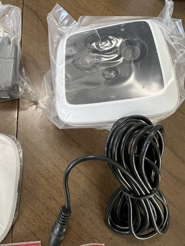 Sercomm OC432 HPAV Waterproof HD IP Camera NEW | eBay