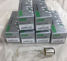 (4) EIKO CAX-130 130V 50W PROJECTION INCANDESCENT LAMP *NOS* for sale ...