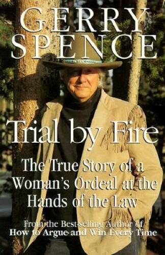 Trial By Fire - Paperback By Spence, Gerry - GOOD 9780688148386| eBay