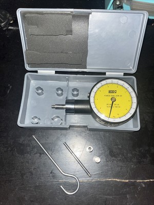 Inspection Gauges - Gram Tension