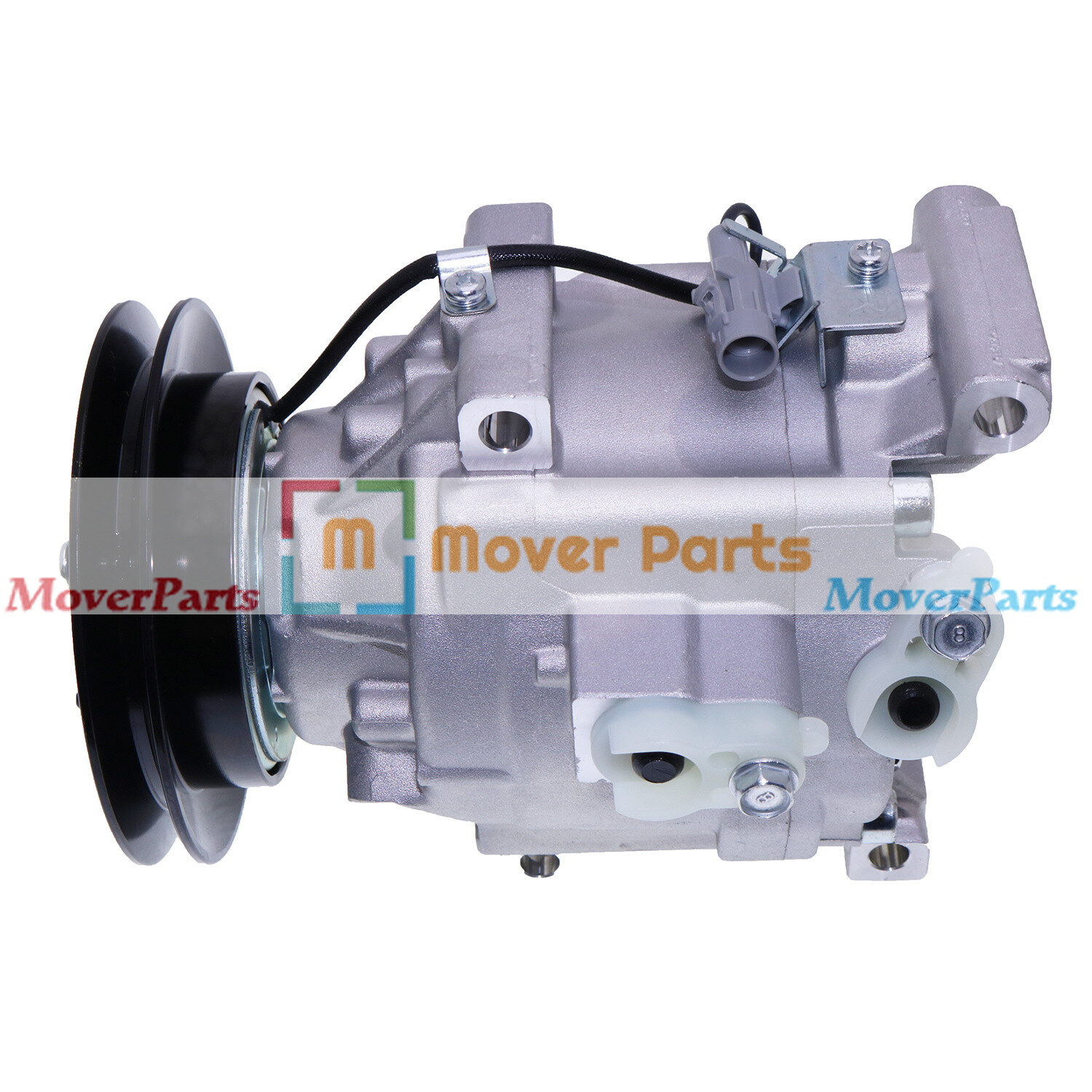 A/C Compressor 1406-7030 MIA10078 For John Deere 3046R 3320 3520 3720 ...