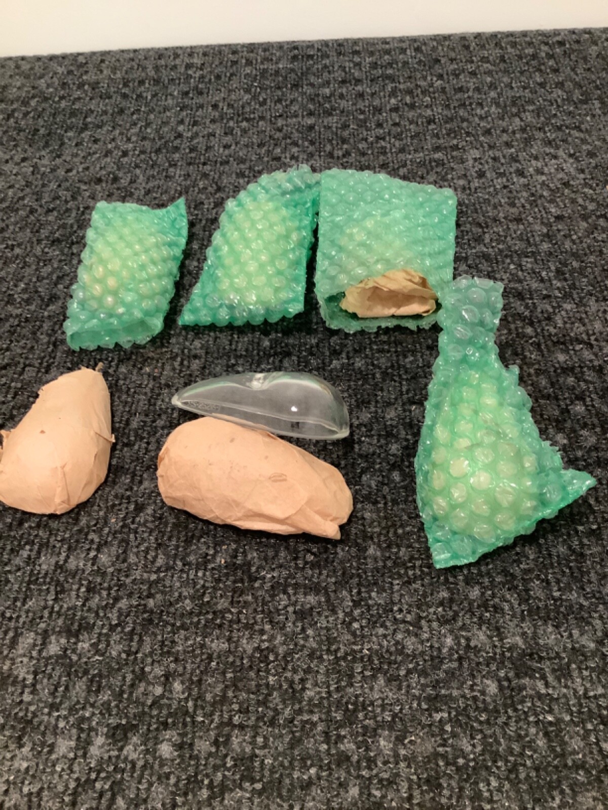 Aviation light lens, light cover, Grimes, Piper MS-25216-1 - price each ...