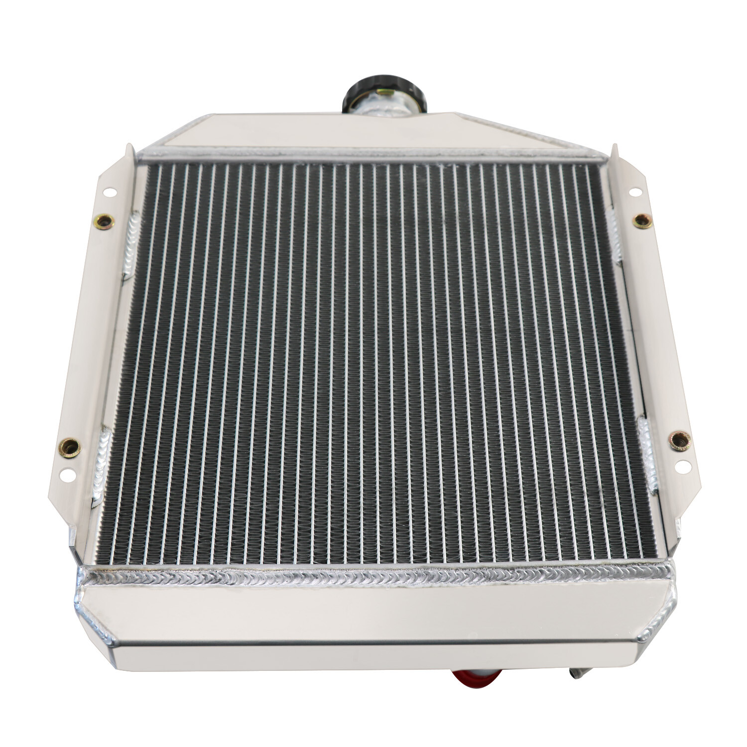 3-ROW RADIATOR FITS YANMAR YM2001,YM2010,2020,2201,2202,2220,2301,2310 ...