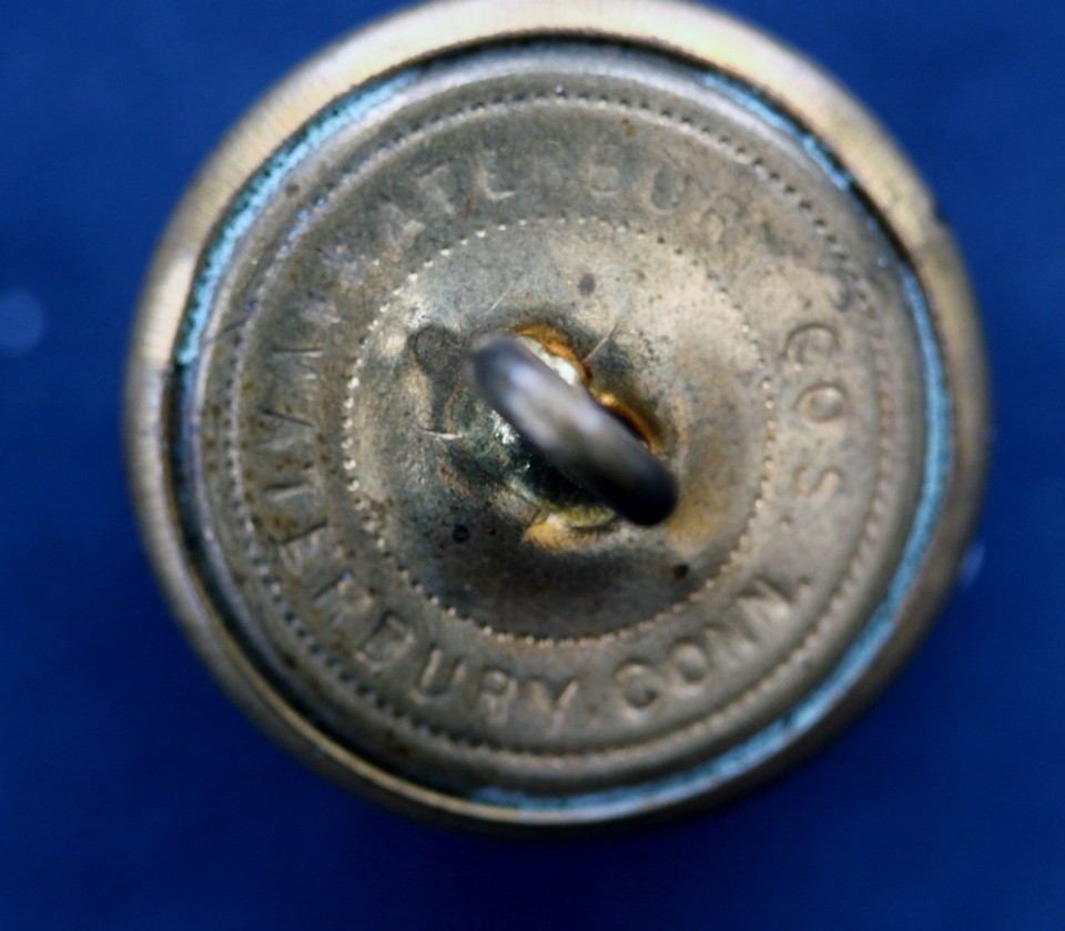 VINTAGE RAILROAD BUTTONS - UNIFORM/JACKET - I. C. LINES | eBay