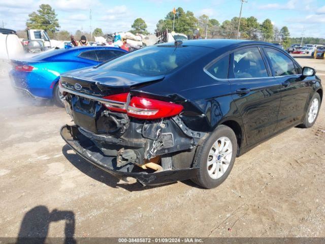 Seat Belt Front Driver Retractor Fits 17-20 FUSION 1786997 | eBay