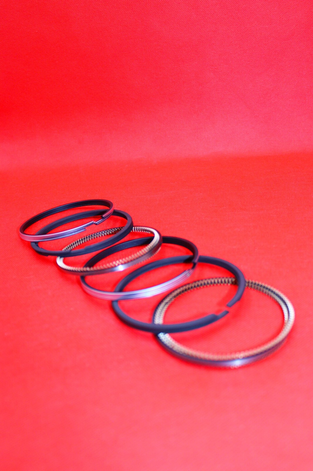 NUEVO Juego de Anillo Pistón para BMW 11257574822 | eBay