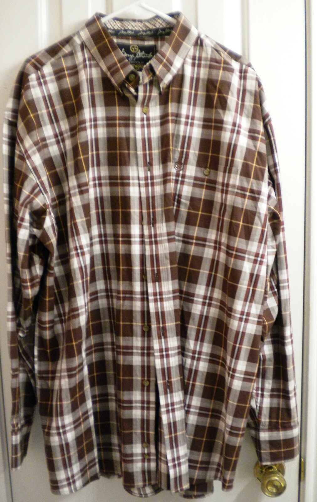 GEORGE STRAIT COLLECTION BY WRANGLER 100% COTTON XXL/… - Gem