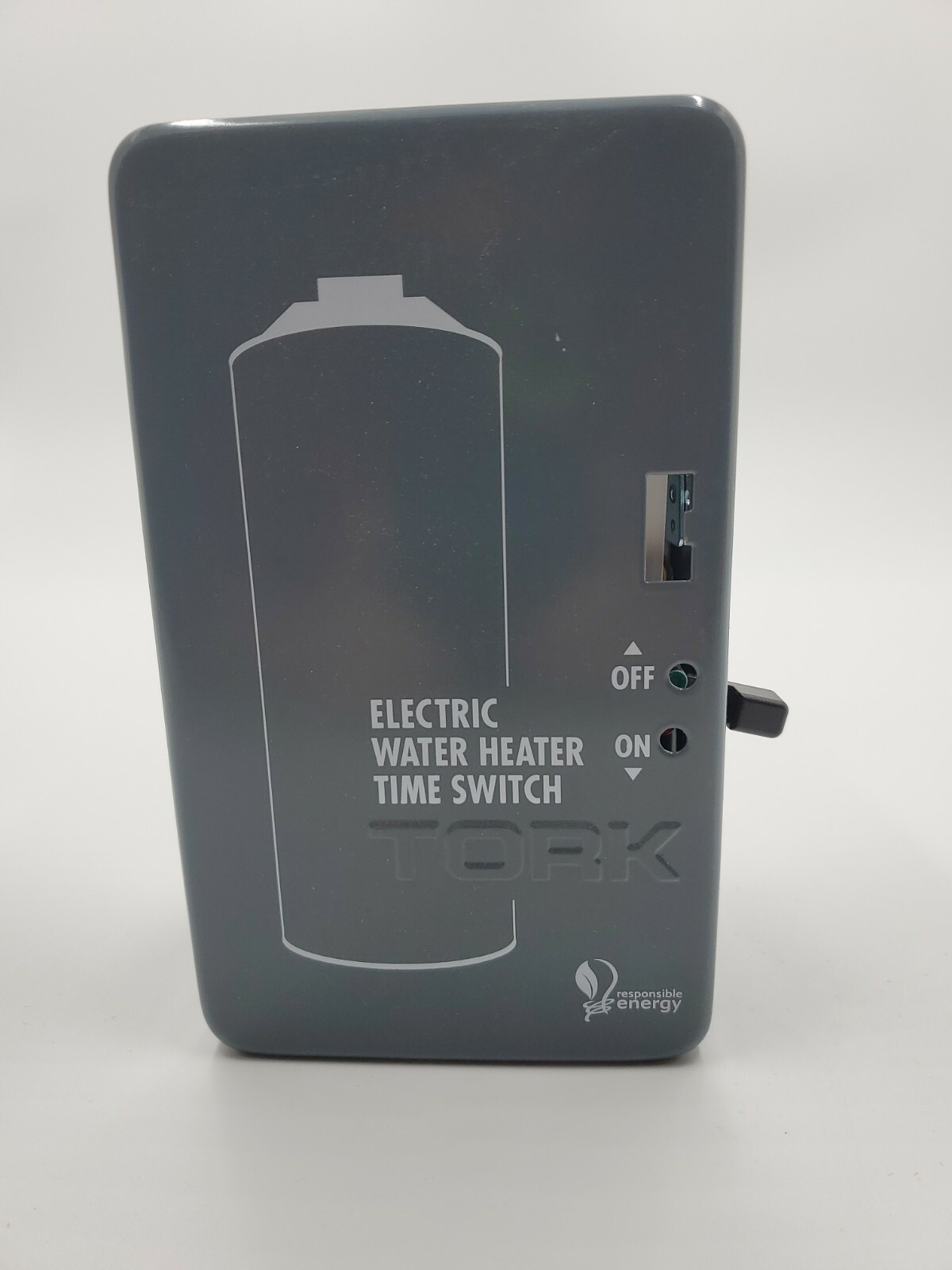 TORK WH2B Electromechanical Timer,208 to 277V (OB) Hot Water Timer | eBay