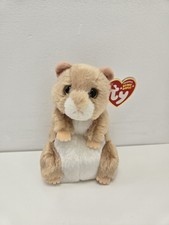Pecan the Hamster - Beanie Babies - Beaniepedia